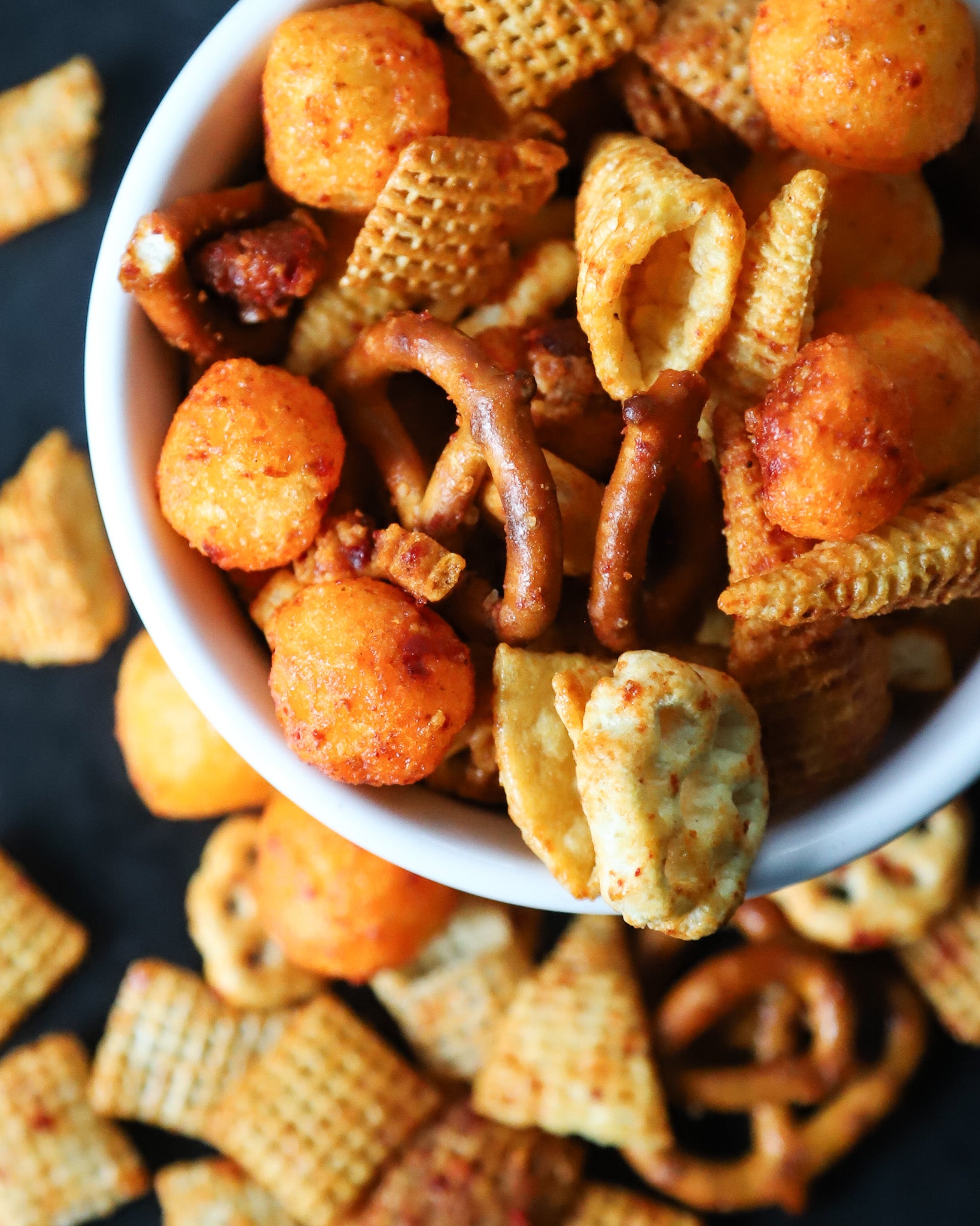 "Dat Fire" Party Mix – Inspired Bakery